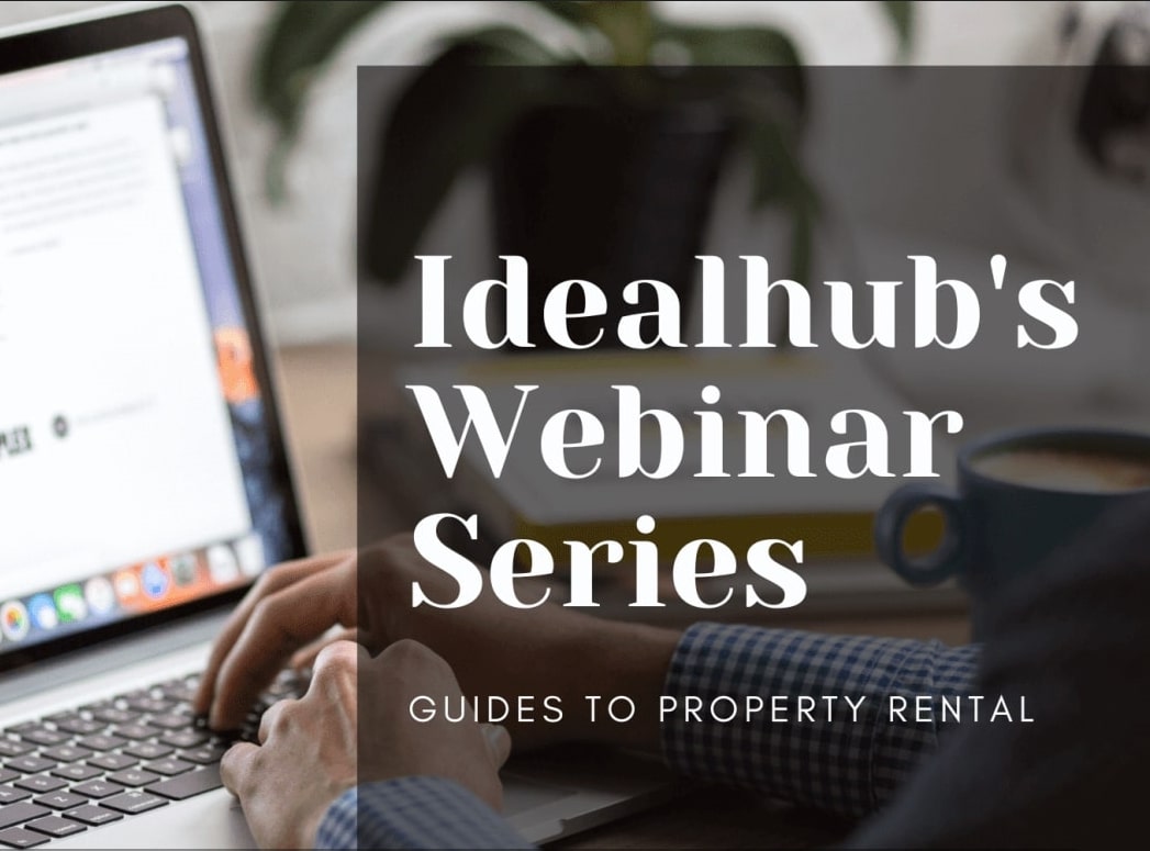 Welcome to IdealHub’s Webinar Series!